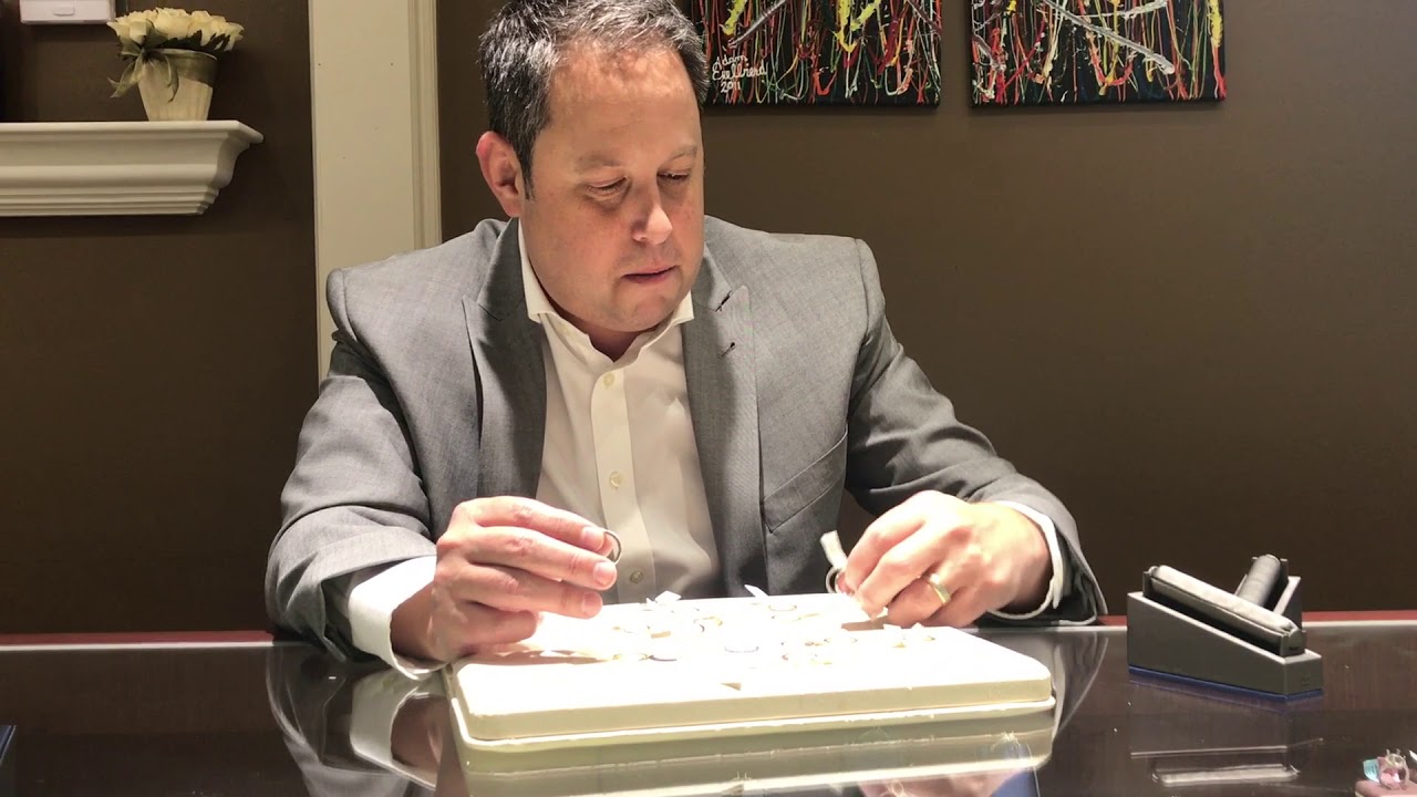 Gemstone & Diamond Stackable Rings