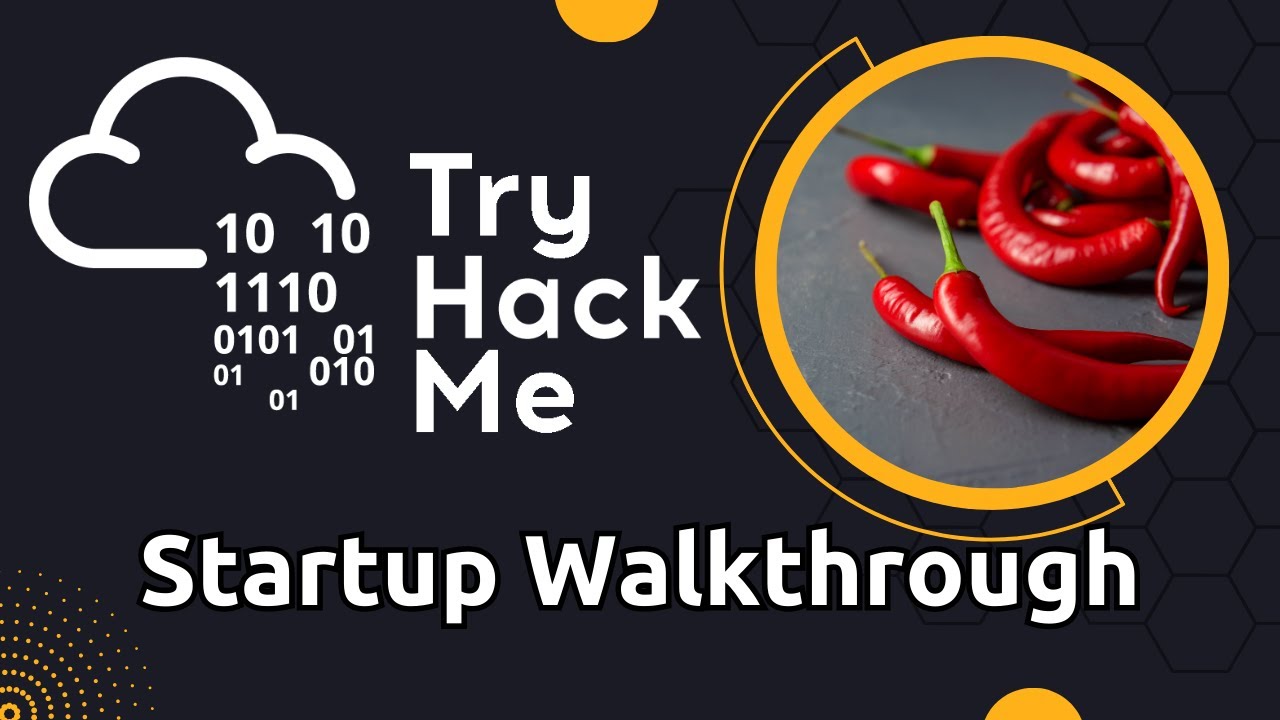 TryHackMe - Startup Walkthrough