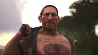 Buy SCUM: Danny Trejo Character Pack from the Humble Store