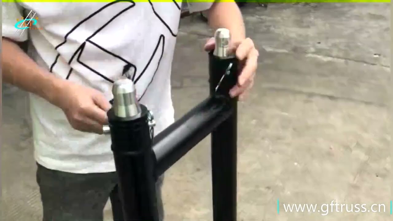 Spigot LED Ground Support
