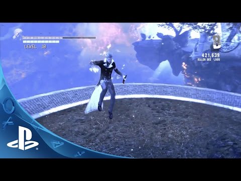 DMC Devil May Cry Definitive Edition Virgil | JCR Comic Arts