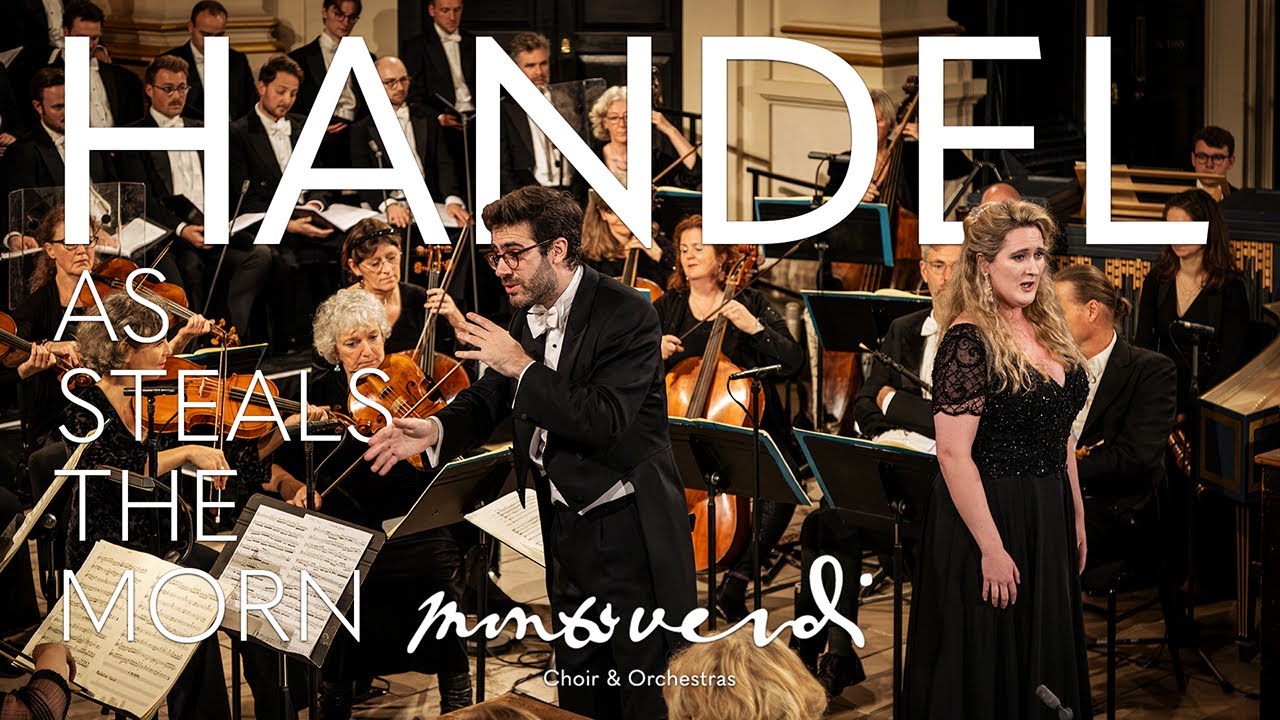Monteverdi Choir & EBS: Handel - 