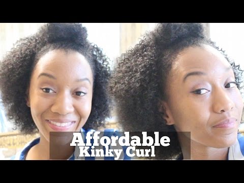 Affordable Kinky Curl! Zury No. 8 - Jerry