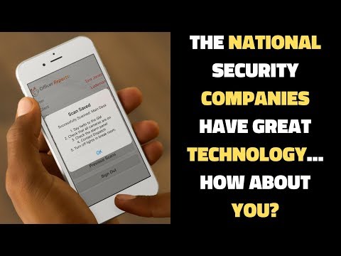 Big Security Companies Have Great Software...How About You?