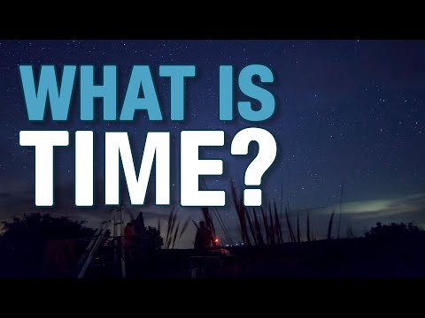 Episode 1: What is time - and how is it measured?