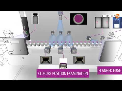 Vial Inspection PHS II 360p