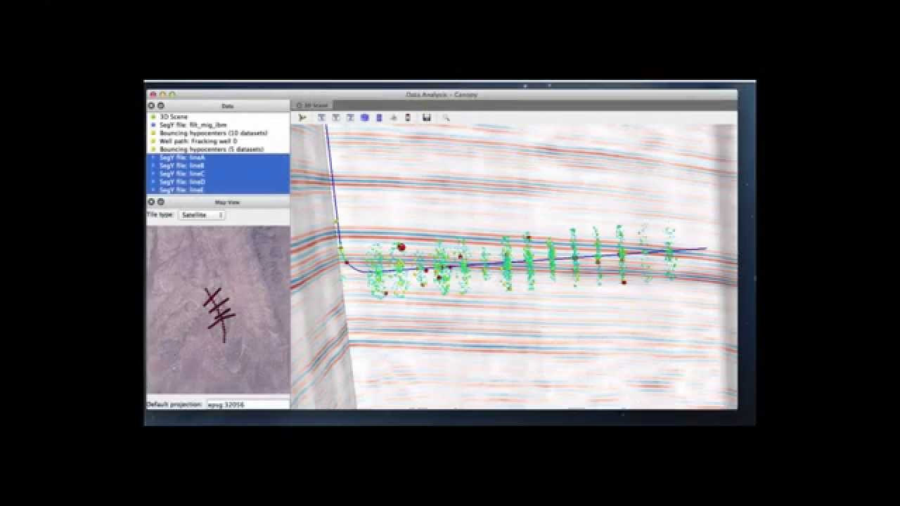 Enthought Canopy Geoscience Cross-Domain 3D Visualization with Python | Software Development