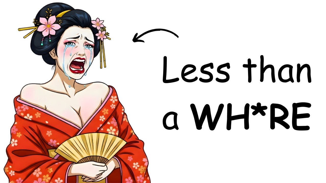 POV: You're a Geisha in Meiji Japan