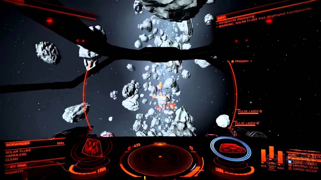 Elite: Dangerous Walkthrough - Combat Training - Basic Combat