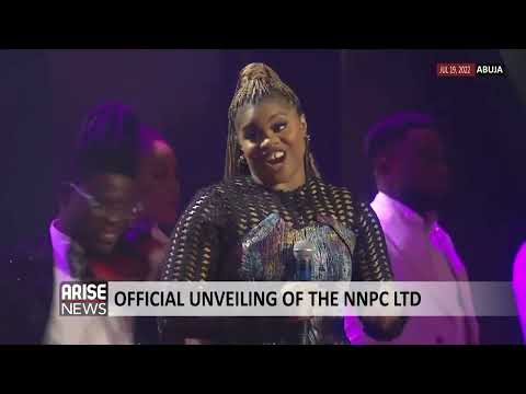 THE UNVEILING OF NNPC LIMITED | FULL VIDEO