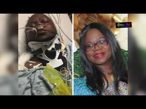 ABIOLA ATANDA - NEAR DEATH EXPERIENCE | SPIRITUAL RHAPSODIES S4 E4 | WITH ELVON JARRETT