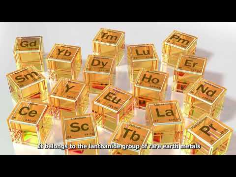 Neodymium | Element 60 Of The Periodic Table