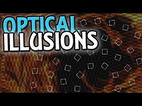 Five Amazing Optical Illusions (and How They Work)