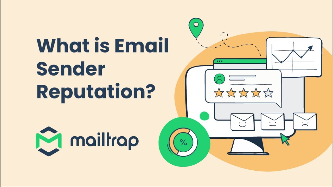 Email Sender Reputation Made Simple - by Mailtrap