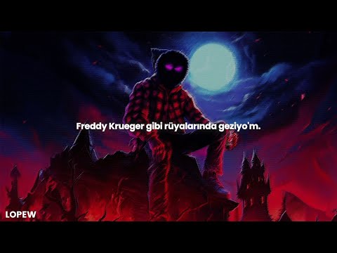Lil Revive - Phonk Demon (English Subtitle + Lyrics CC) | ลuฤ