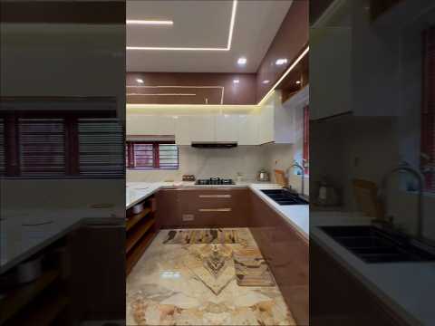 Modern kitchen cabinet 2025/new modular kitchen/kmk home interior /9526284034