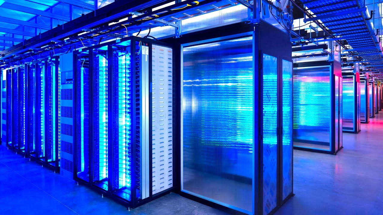 Google's Amazing Floating Data Centers