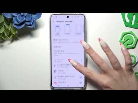 How to Turn On/Off App Notifications on Vivo X200 Pro