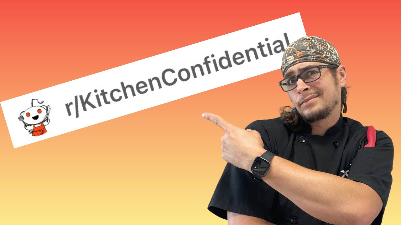 Employer Fails Interview? r/KitchenConfidential post review