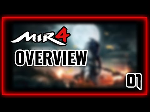 Steam Community :: Video :: MIR4 | Game Overview | Entering the World of MIR4 [PH]