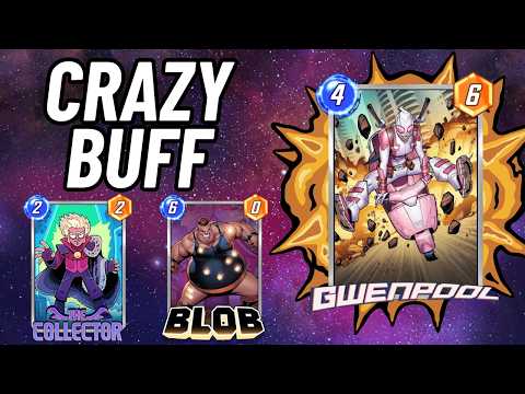 Is Gwenpool The Game Changer You Need In Marvel Snap?