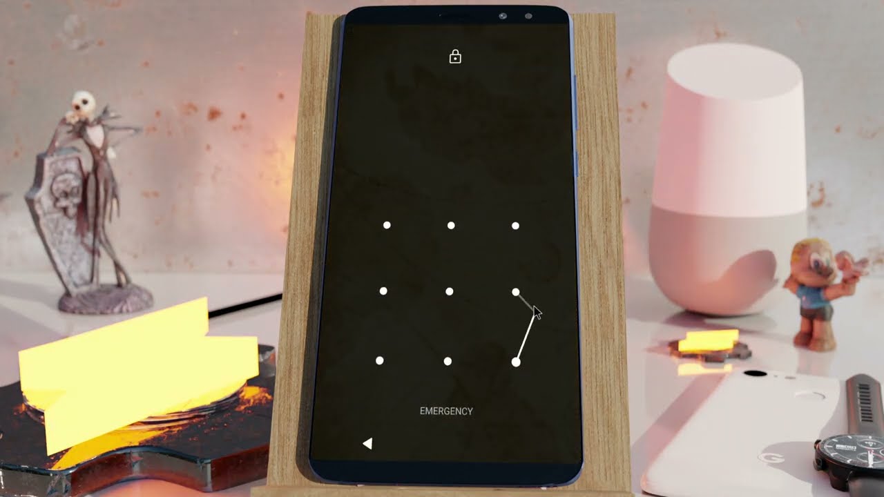 Tasker - Quick Setting Actions on Locked Screen