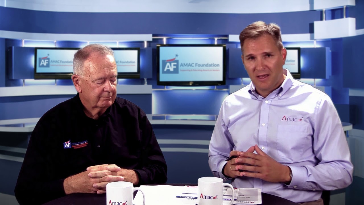 AMAC Foundation - Social Security Plus