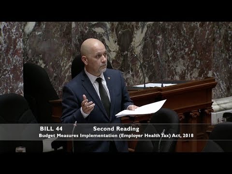 Goodbye MSP, hello payroll tax