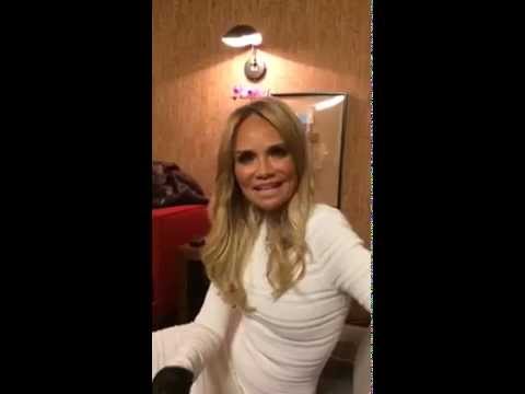 Backstage at "Late Night With Seth Meyers"