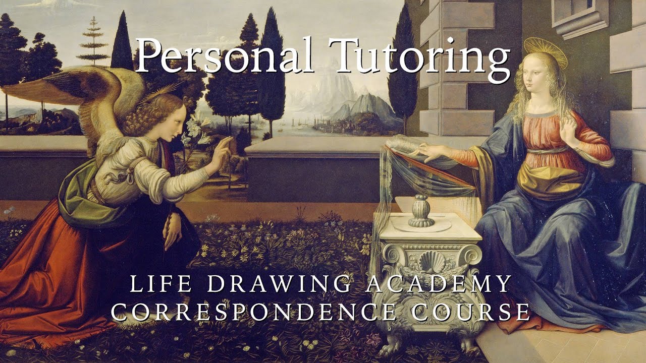 Life Drawing Academy Correspondence Course
