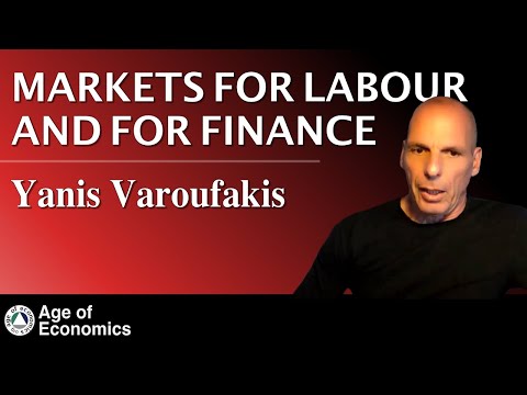 Yanis Varoufakis - Economics & Capitalism
