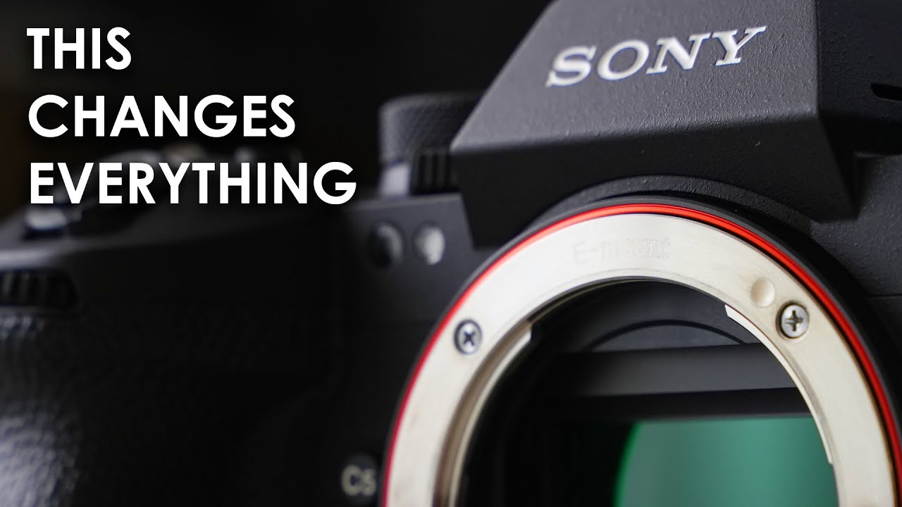 Sony Changes How Digital Shutters Work - Off-topic Chatter - BudgetLightForum.com