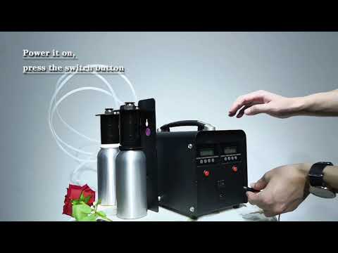 15,000CBM Super big coverage scent machine VS-160