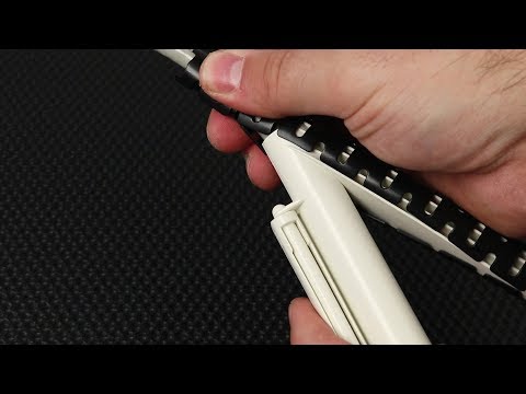 Panduit's Pan-Wrap Split Harness Tool