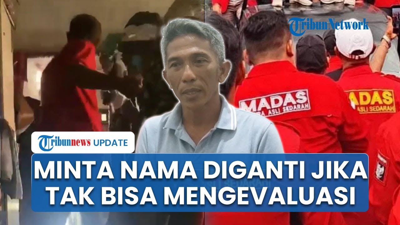Kecewa Citra Madura Tercoreng Gara-gara Ormas Terseret Kasus Elina ...