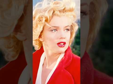 HD beauty: Marilyn Monroe đ #shorts #marilynmonroe #chamberreflection