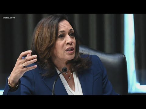 Who is Kamala Harris?