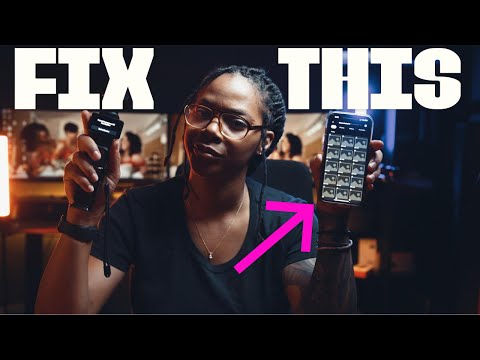Quick Fix For Dji Mimo App - Osmo Pocket 3 Footage Not Showing Up!