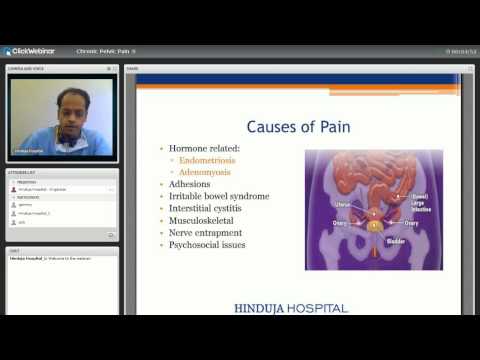 Chronic Pelvic Pain : Hinduja Hospital
