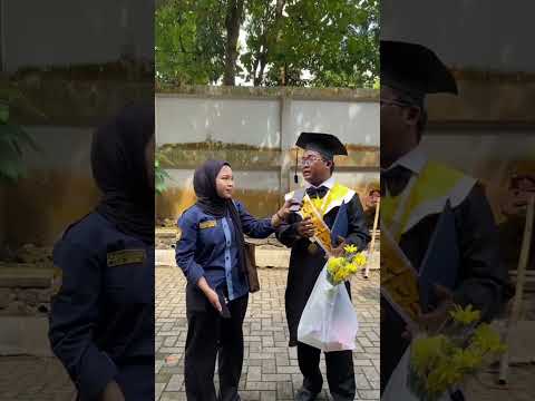 TANYA-TANYA WISUDAWAN