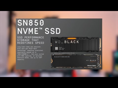 One of the fastest NVME SSD