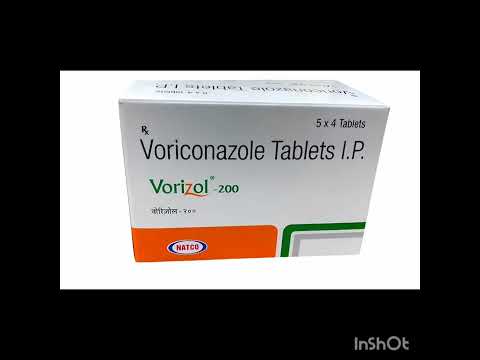 Voriconazole Tablet - Voriconazole tablets Latest Price, Manufacturers ...