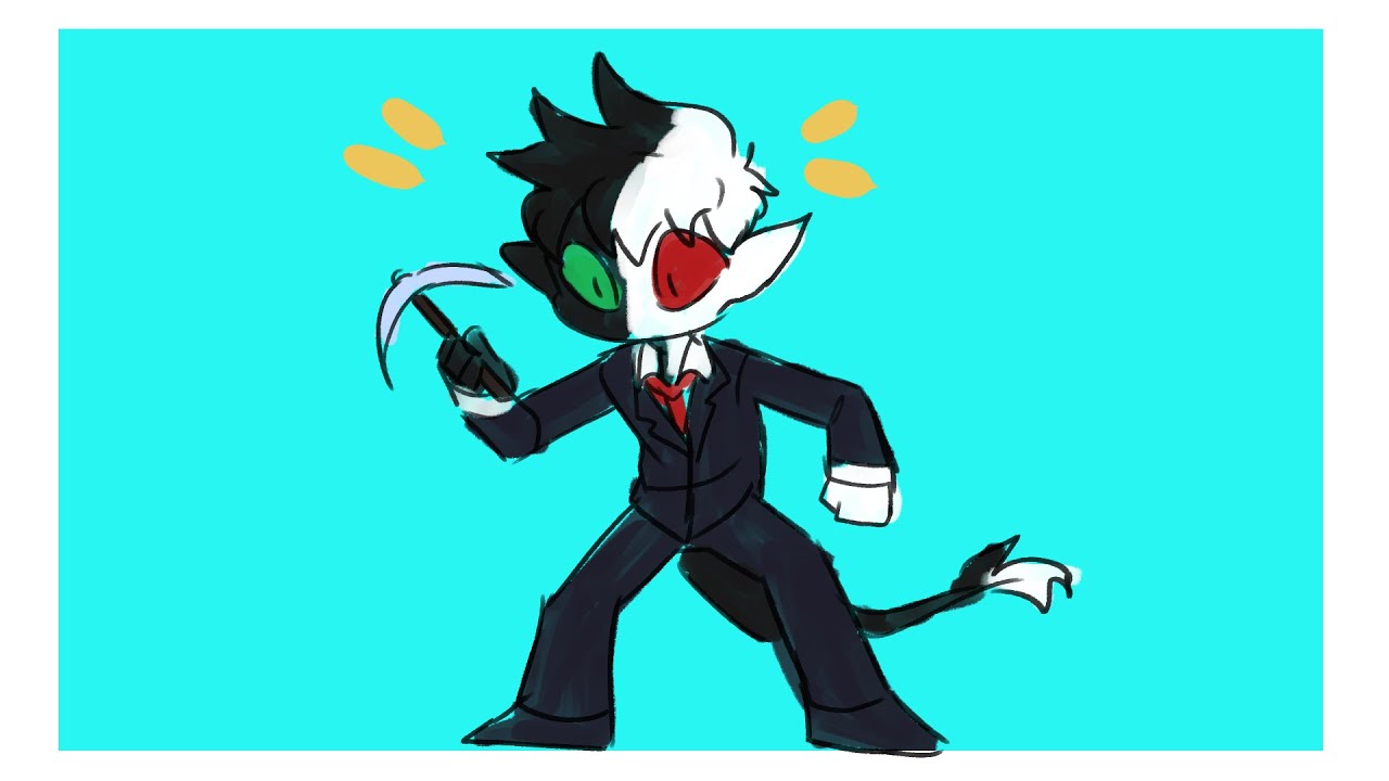 Ranboo in Dream SMP animatic