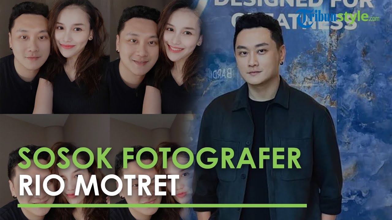 Sosok Rio Motret, Fotografer Tenar yang Ikut Mengundurkan Diri dari ...