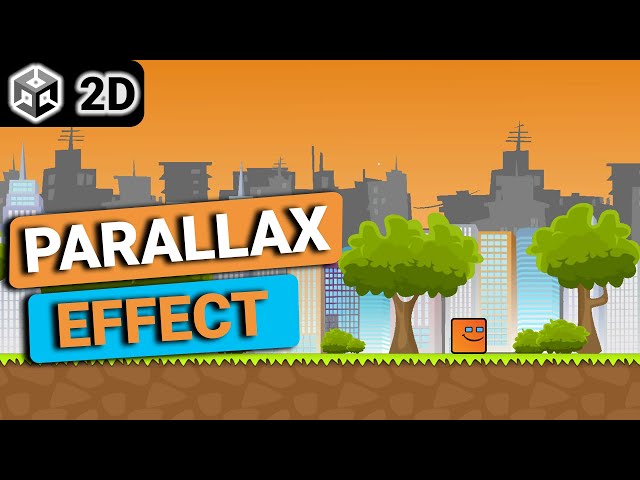 Creating An Endless Scrolling Background With The Parallax Effect In Unity Galaxyai Galaxyai