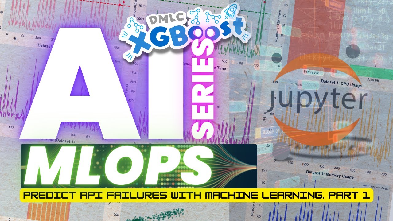 predict api failures with machine learning - part 1