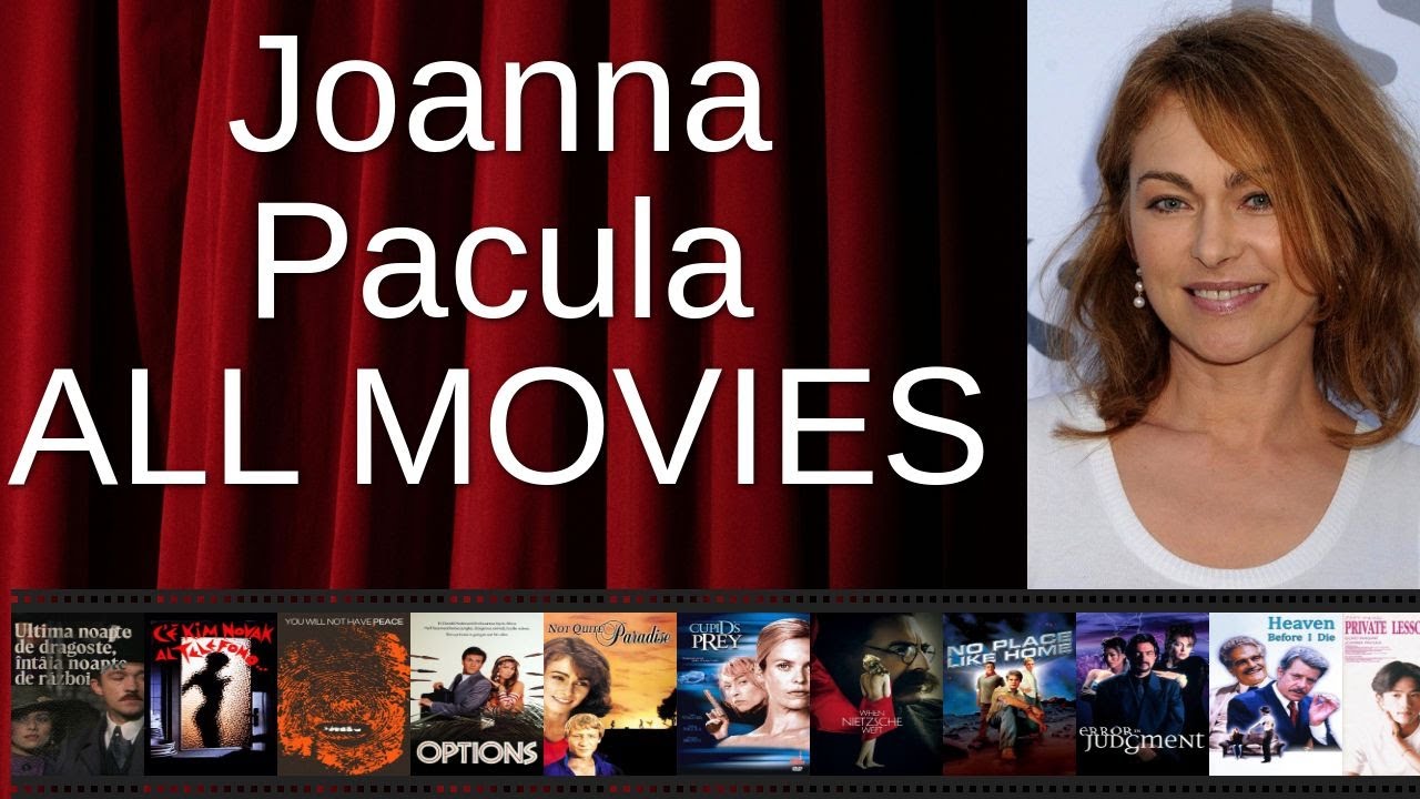 ALL Joanna Pacula Movies Ranked by Score (Critics + Fans)