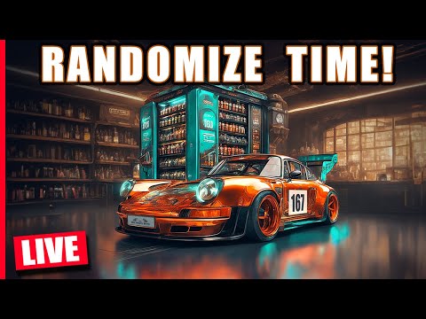 Steam Community :: Video :: 🔴 Lets Do This! Randomized Racing With Subs ...