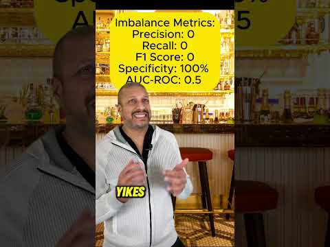 Fixing Imbalanced Data in Machine Learning