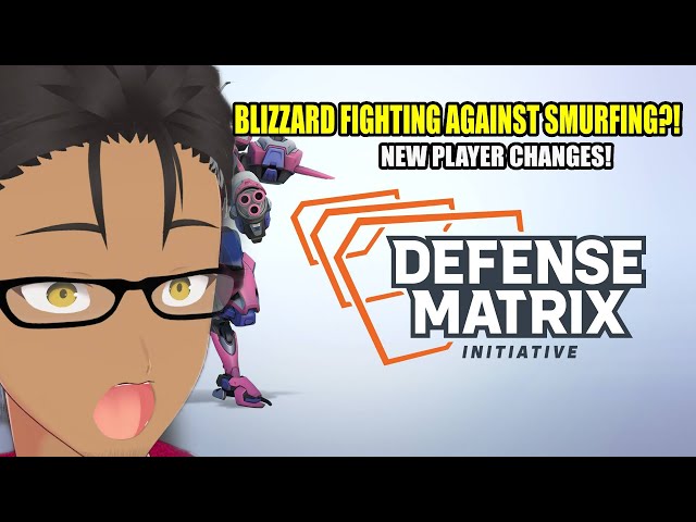 What Is Defense Matrix In Overwatch 2 And How Will It Work